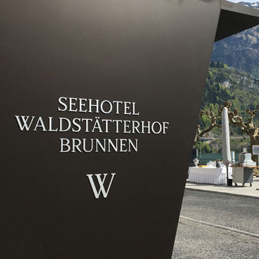 3D Buchstaben & Logos :: Felber AG